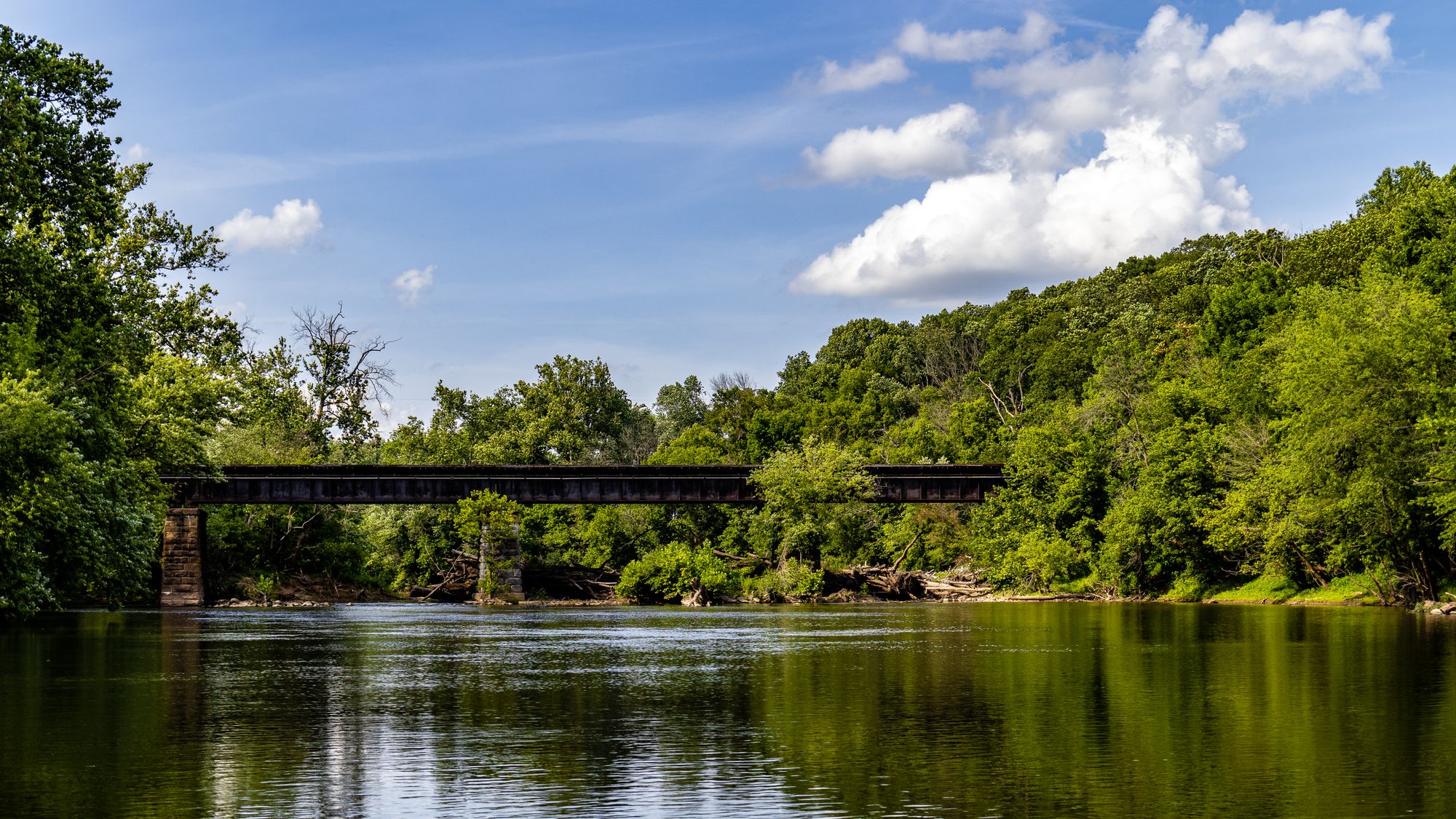 Gambrill Mill at Monocacy National Battlefield | Jerry Bellew ...